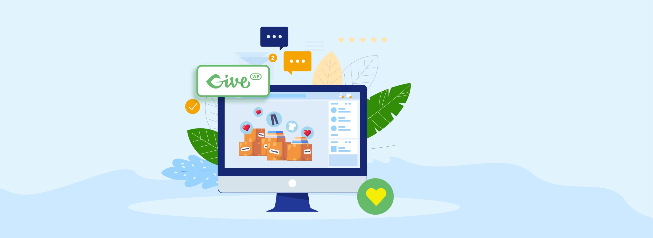 GiveWP - Fitur Wordpress Untuk Buat Website Donasi - Duitku GiveWP - Fitur Wordpress Untuk Buat Website Donasi - Duitku